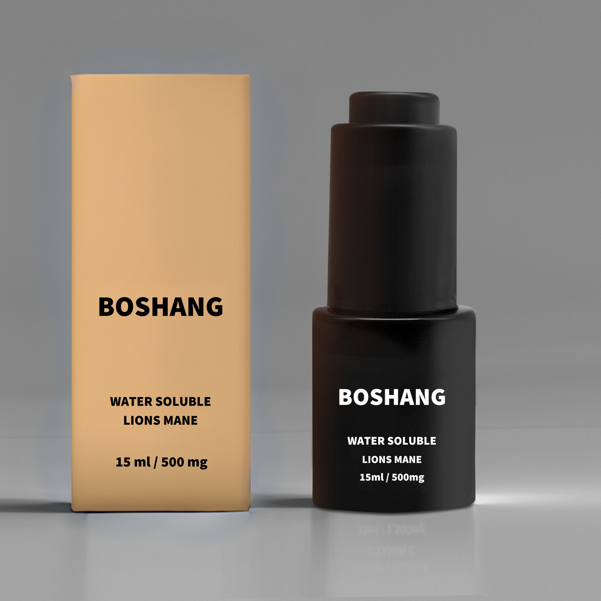 Lions Mane – BOSHANG